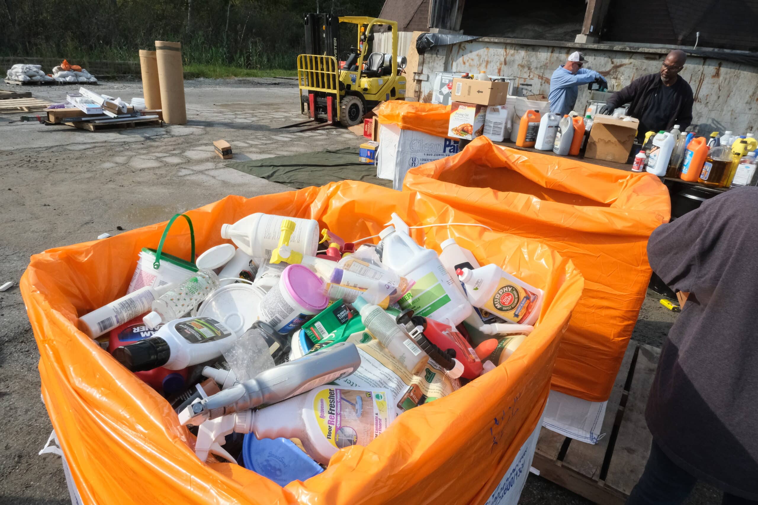 Services | Lake County Solid Waste Management